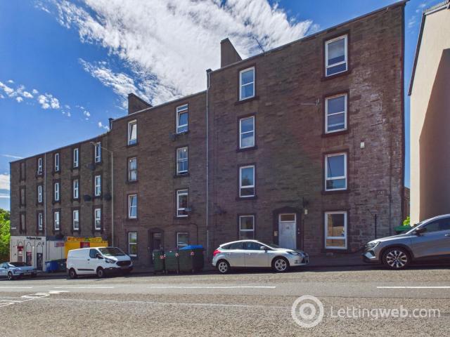 1 Bedroom Flat to Rent at Dundee, Dundee City, Dundee/West End