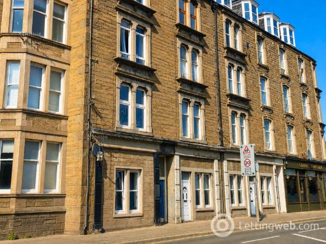 1 Bedroom Flat to Rent at Dundee, Dundee City, Dundee/West End