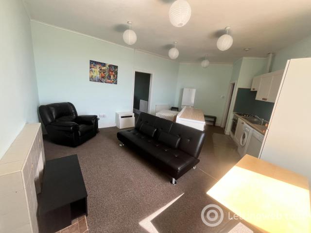 1 Bedroom Flat to Rent at Dundee, Dundee City, Dundee/West End