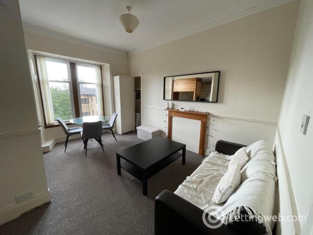 1 Bedroom Flat to Rent at Dundee, Dundee City, Dundee/West End