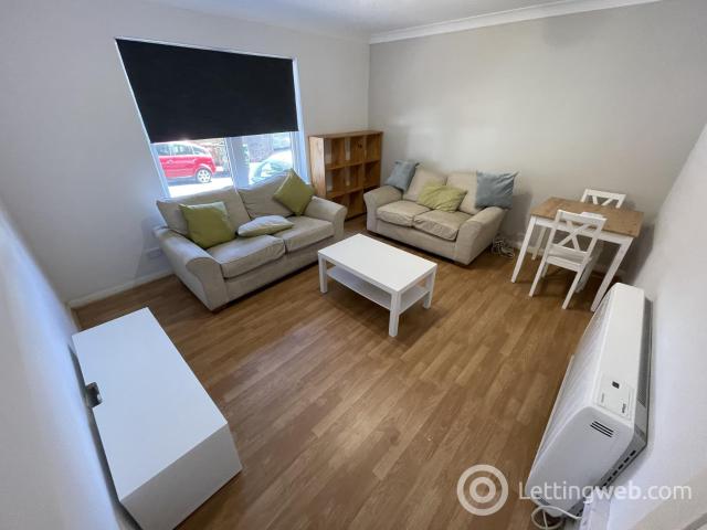 1 Bedroom Flat to Rent at Dundee, Dundee City, Dundee/West End