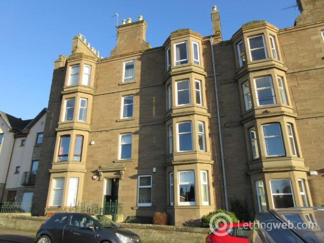 1 Bedroom Flat to Rent at Dundee, Dundee City, Dundee/West End