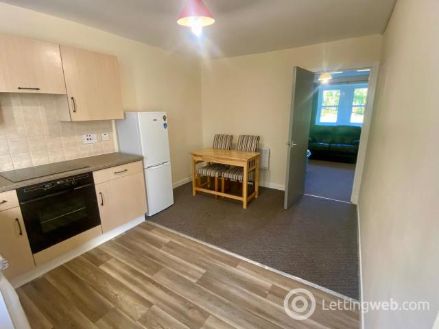 1 Bedroom Flat to Rent at Dundee, Dundee City, Dundee/West End