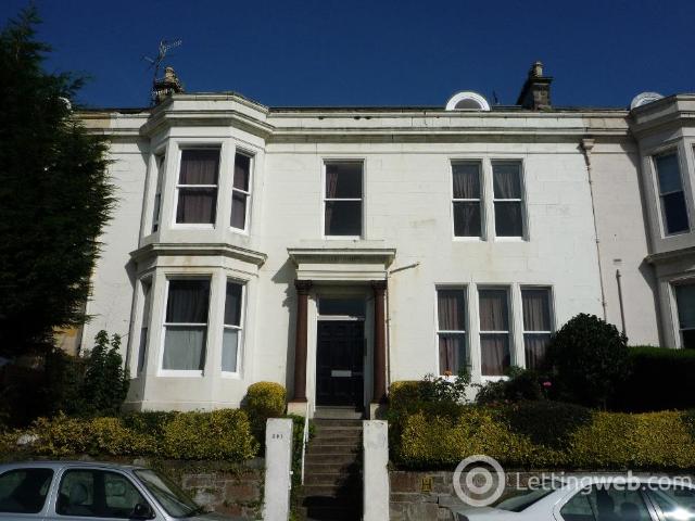 1 Bedroom Flat to Rent at Dundee, Dundee City, Dundee/Riverside, Dundee/West End