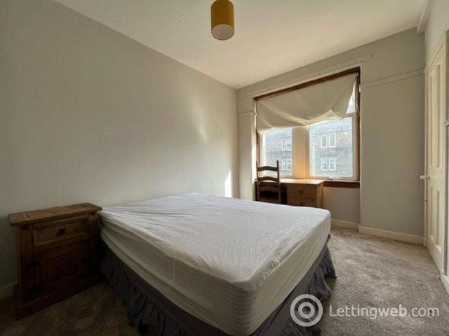 1 Bedroom Flat to Rent at Dundee, Dundee City, Maryfield, Stobswell