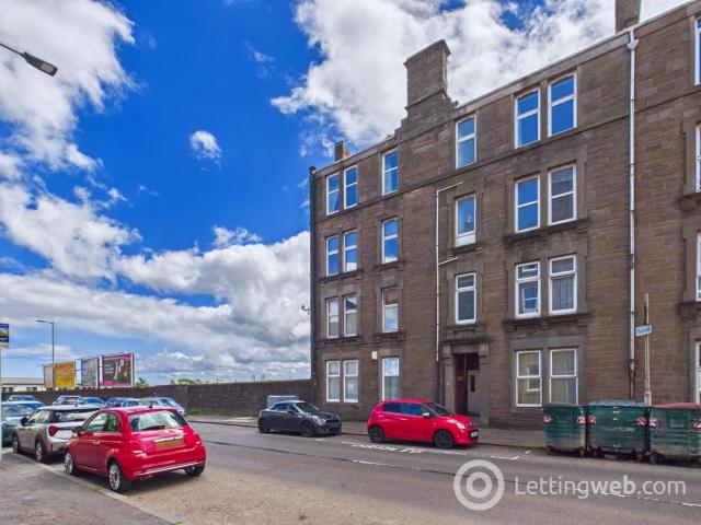 1 Bedroom Flat to Rent at Dundee, Dundee City, Maryfield, Stobswell