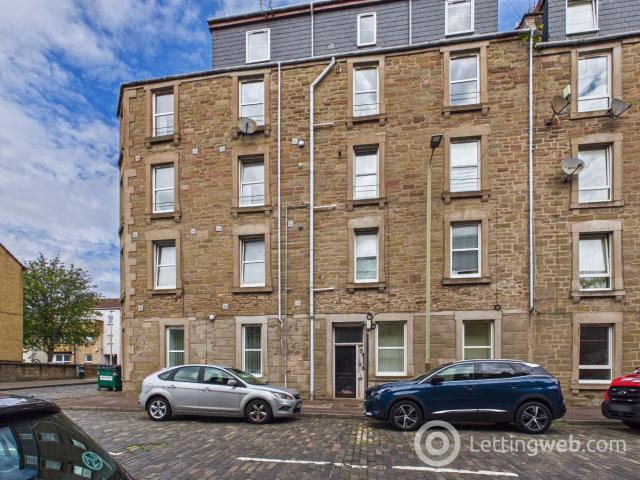 1 Bedroom Flat to Rent at Dundee, Dundee City, Maryfield, Stobswell