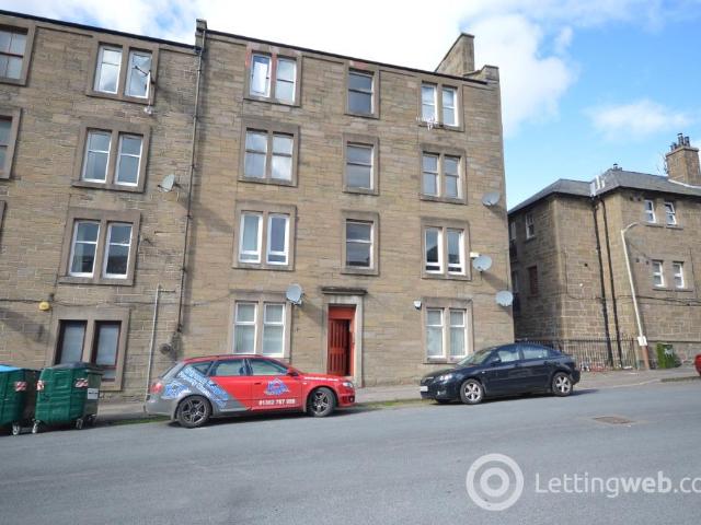1 Bedroom Flat to Rent at Dundee, Dundee City, Maryfield, Strathmartine