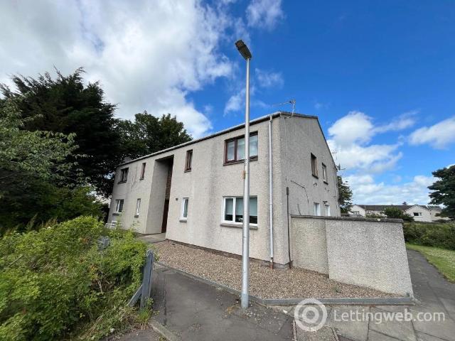 1 Bedroom Flat to Rent at Dundee, Dundee City, North East, Whitfield