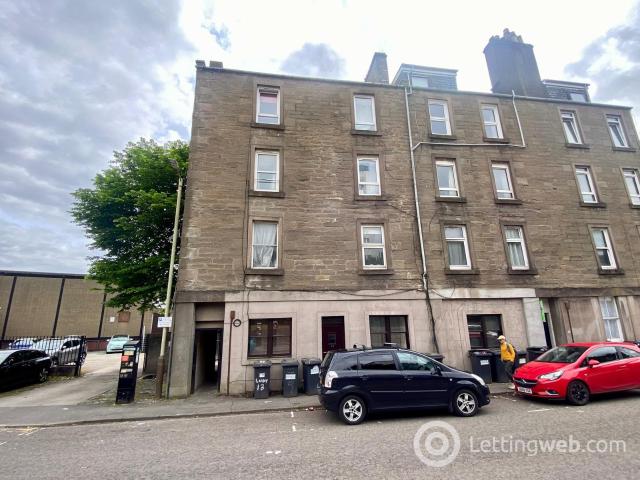 1 Bedroom Flat to Rent at Dundee/City Centre, Coldside, Dundee, Dundee City, Hilltown
