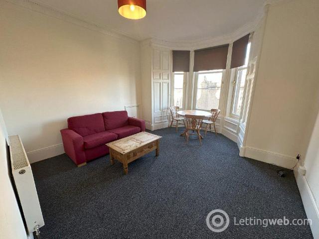1 Bedroom Flat to Rent at Dundee/City Centre, Coldside, Dundee, Dundee City, Hilltown