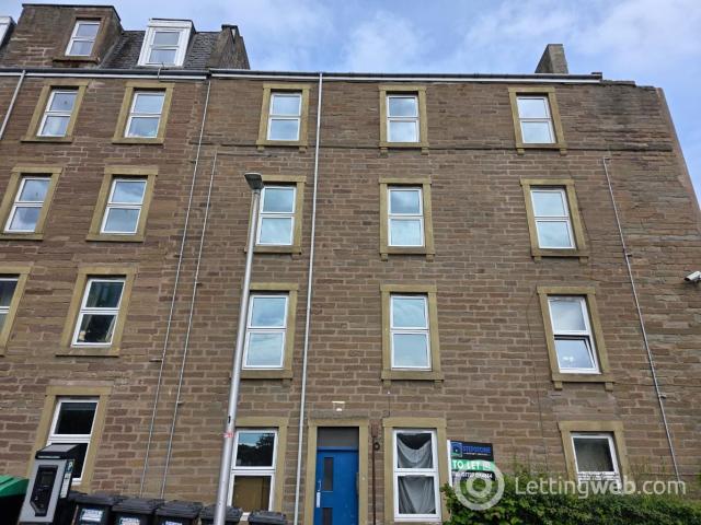 1 Bedroom Flat to Rent at Dundee/City Centre, Coldside, Dundee, Dundee City, Law
