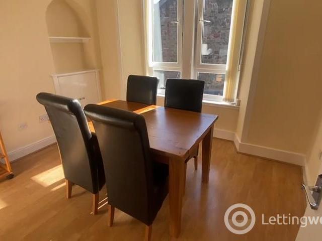 1 Bedroom Flat to Rent at Dundee/City Centre, Dundee, Dundee City, Dundee/West End