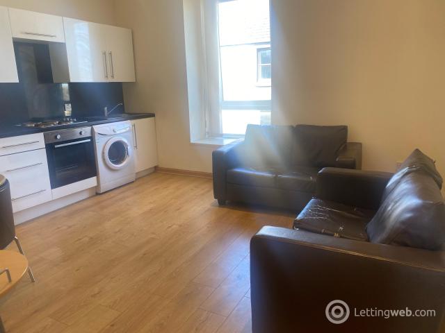 1 Bedroom Flat to Rent at Dundee/City Centre, Dundee, Dundee City, Dundee/West End