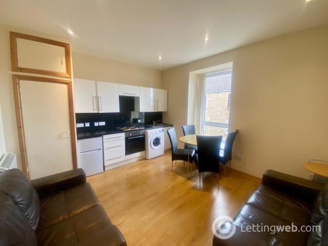 1 Bedroom Flat to Rent at Dundee/City Centre, Dundee, Dundee City, Dundee/West End