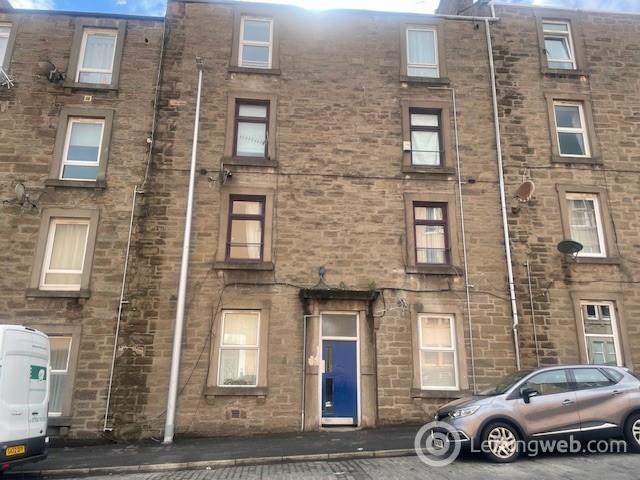 1 Bedroom Flat to Rent at Dundee/City Centre, Dundee, Dundee City, Dundee/West End