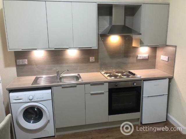 1 Bedroom Flat to Rent at Dundee/City Centre, Dundee, Dundee City, East Port, Maryfield