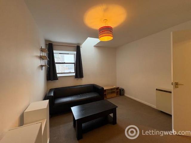1 Bedroom Flat to Rent at Dundee/City Centre, Dundee, Dundee City, Maryfield, Tay Bridges