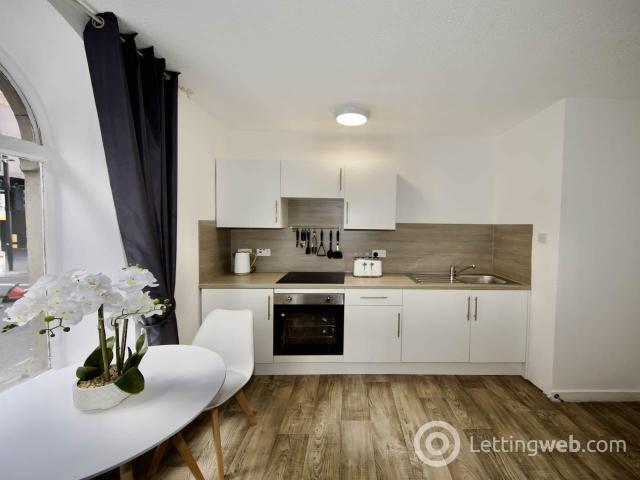 1 Bedroom Flat to Rent at Dundee/City Centre, Dundee, Dundee City, Maryfield, Tay Bridges