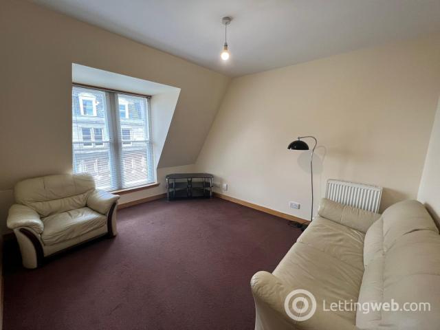 1 Bedroom Flat to Rent at Dundee/City Centre, Dundee, Dundee City, Maryfield, Tay Bridges