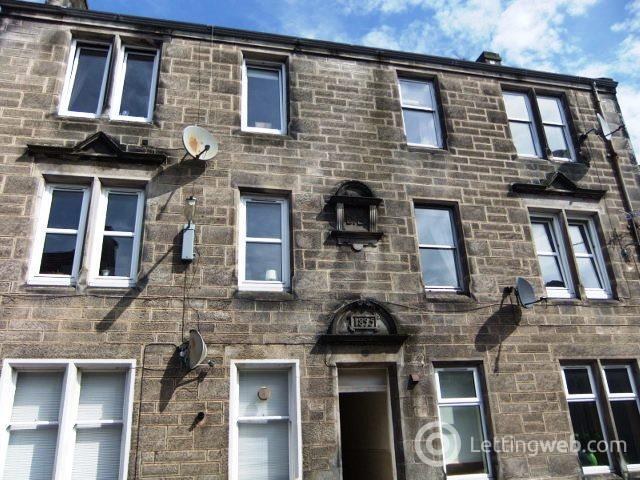 1 Bedroom Flat to Rent at Dunfermline, Dunfermline Central, Fife