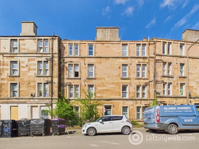 1 Bedroom Flat to Rent at Dalry, Edinburgh, Gorgie, Hill, Sighthill