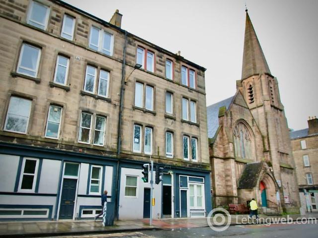 1 Bedroom Flat to Rent at Dalry, Edinburgh, Gorgie, Hill, Sighthill