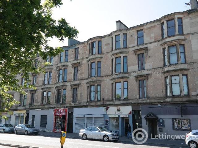 1 Bedroom Flat to Rent at Drumoyne, Glasgow, Glasgow City, Govan