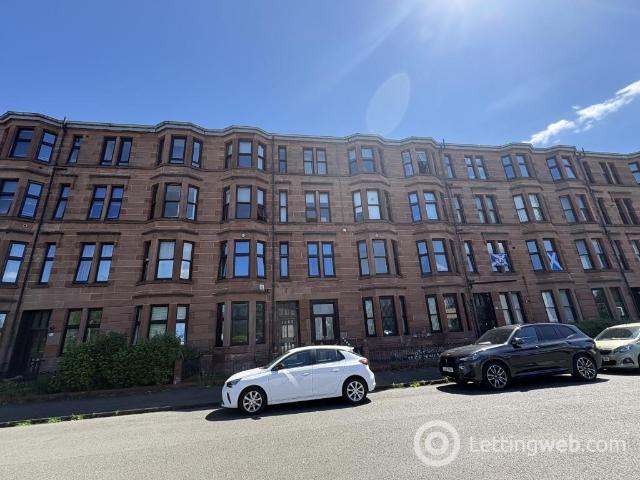 1 Bedroom Flat to Rent at Drumoyne, Glasgow, Glasgow City, Govan