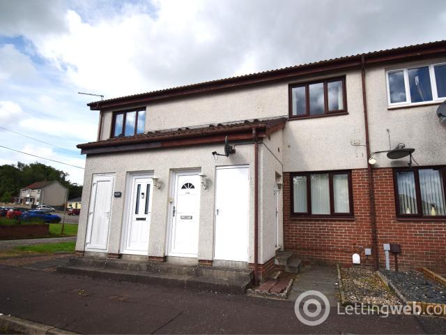 1 Bedroom Flat to Rent at East Ayrshire, Kilmarnock East and Hurlford
