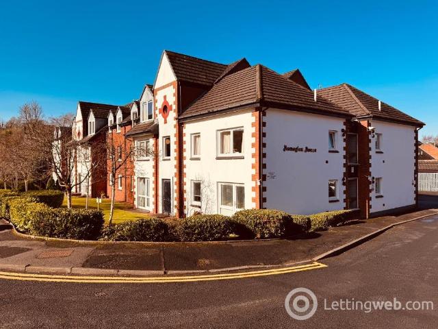 1 Bedroom Flat to Rent at East Renfrewshire, Giffnock, Giffnock and Thornliebank, Glasgow, Glasgow City