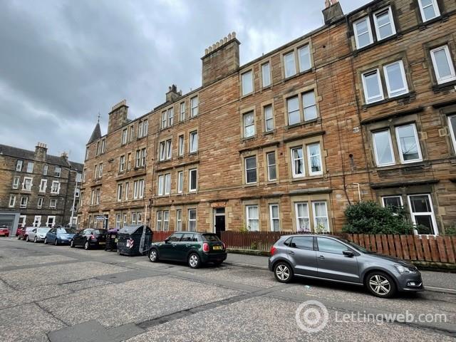 1 Bedroom Flat to Rent at Easter Road, Edinburgh, Leith Walk