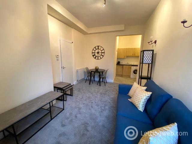 1 Bedroom Flat to Rent at Easter Road, Edinburgh, Leith Walk