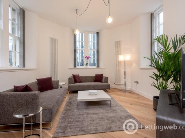 1 Bedroom Flat to Rent at Edinburgh