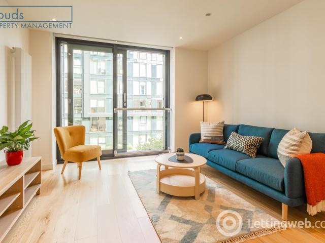 1 Bedroom Flat to Rent at Edinburgh