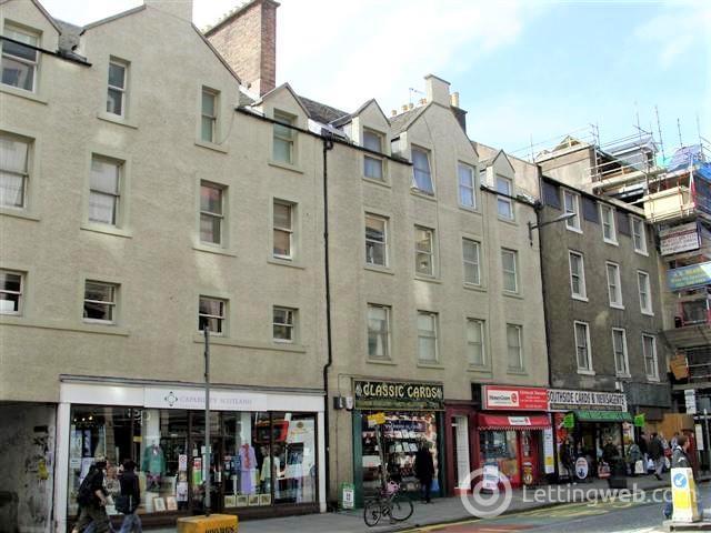 1 Bedroom Flat to Rent at Edinburgh, Edinburgh South, Newington, South, Southside, Wing