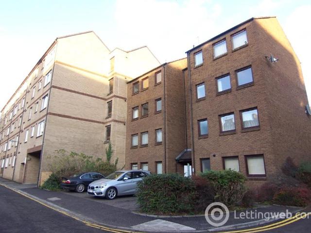 1 Bedroom Flat to Rent at Edinburgh, Edinburgh South, Newington, South, Southside, Wing