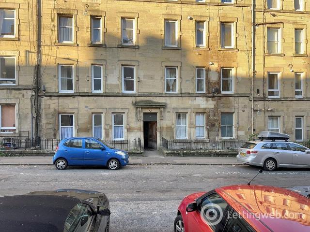 1 Bedroom Flat to Rent at Edinburgh, Gorgie, Hill, Shandon, Sighthill