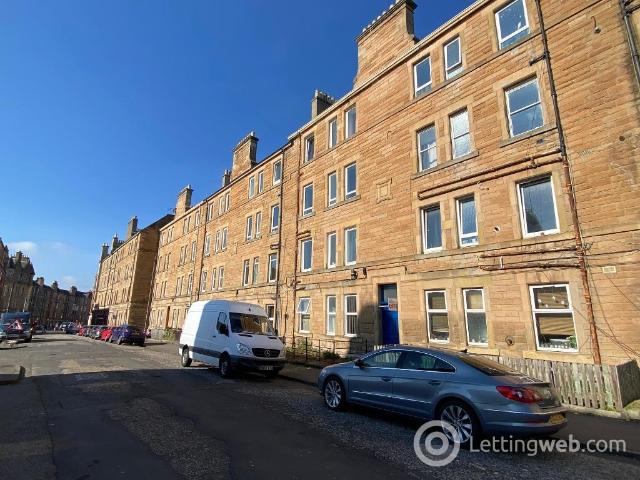 1 Bedroom Flat to Rent at Edinburgh, Gorgie, Hill, Shandon, Sighthill