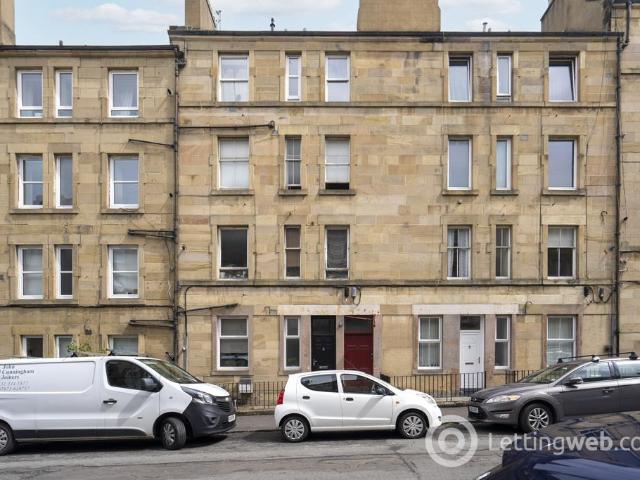 1 Bedroom Flat to Rent at Edinburgh, Gorgie, Hill, Shandon, Sighthill