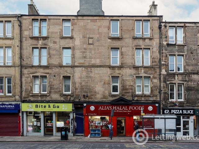 1 Bedroom Flat to Rent at Edinburgh, Gorgie, Hill, Shandon, Sighthill