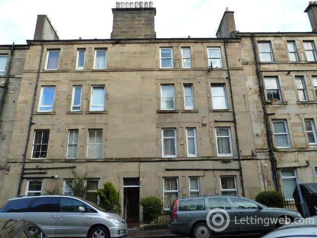 1 Bedroom Flat to Rent at Edinburgh, Gorgie, Hill, Shandon, Sighthill