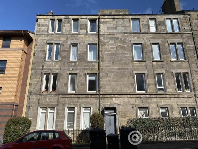 1 Bedroom Flat to Rent at Edinburgh, Gorgie, Hill, Sighthill