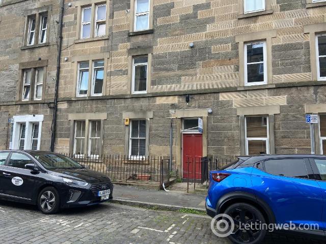 1 Bedroom Flat to Rent at Edinburgh, Gorgie, Hill, Sighthill