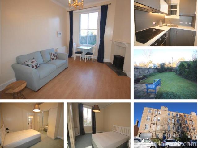 1 Bedroom Flat to Rent at Edinburgh, Ings, Meadows, Morningside