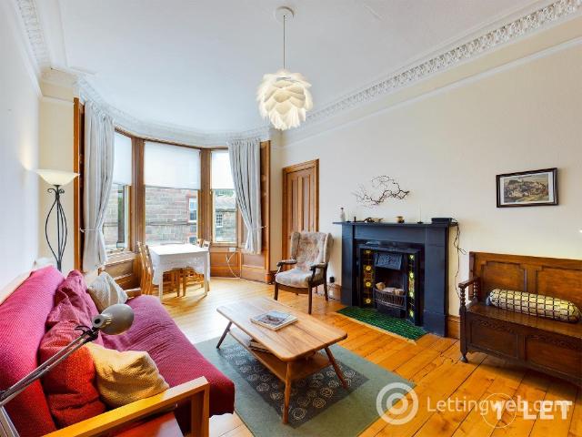 1 Bedroom Flat to Rent at Edinburgh, Inverleith, Stockbridge