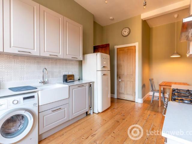 1 Bedroom Flat to Rent at Edinburgh, Inverleith, Stockbridge