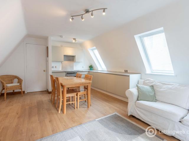 1 Bedroom Flat to Rent at Edinburgh, Inverleith, Stockbridge