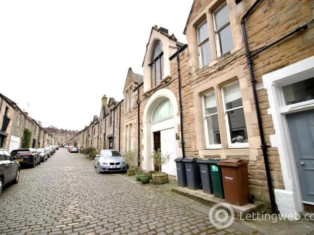 1 Bedroom Flat to Rent at Edinburgh, Inverleith, Stockbridge