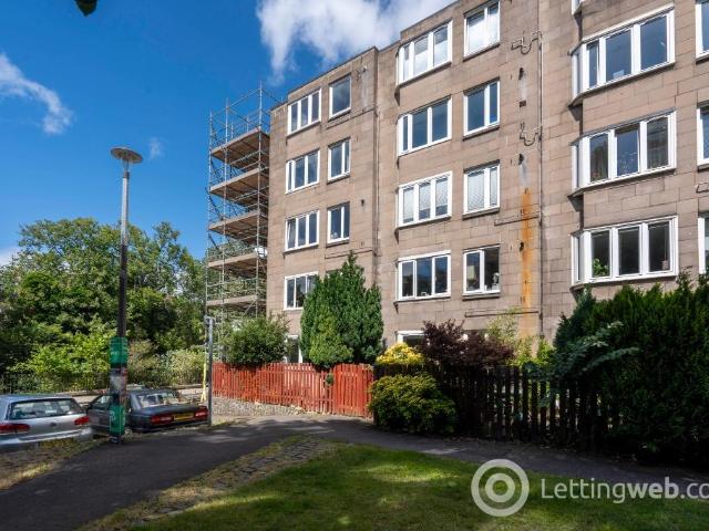 1 Bedroom Flat to Rent at Edinburgh, Inverleith, Stockbridge